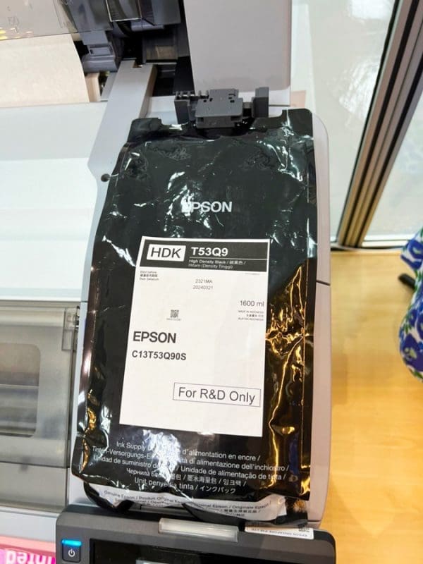 f6430 f6430h epson เอปสัน เครื่องพิมพ์ ซับลิเมชั่น ภาพหลุดปริ้นเตอร์ซับ