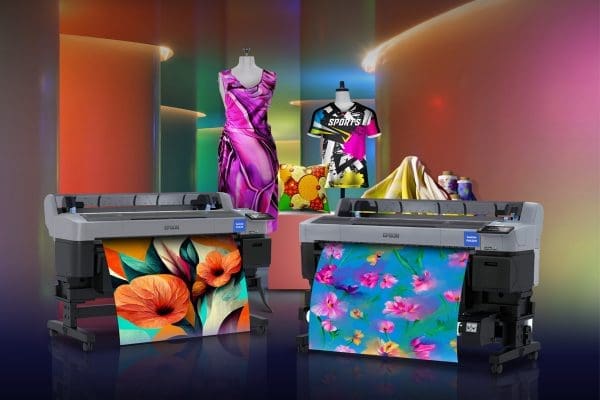 Epson F6430 เครื่องพิมพ์ซับ เครื่องพิมพ์เสื้อ หัวพิมพ์ใหญ่
